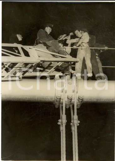1960 NEW YORK Padre Anthony HOLZHEIMER salva