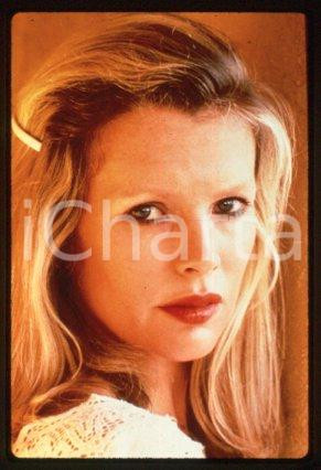 35mm vintage slide* 1993 ca CINEMA American actress & model Kim ...