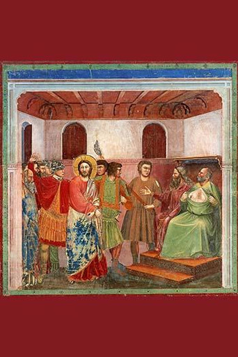 Christ and Caiphus - Four Dees World