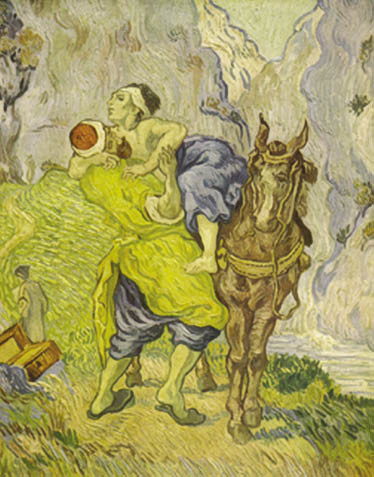 Good Samaritan Poster - Four Dees World