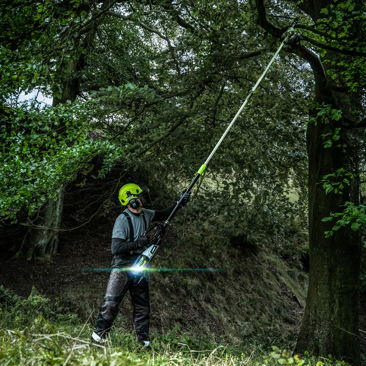 PPX1000 Professional X Telescopic Pole