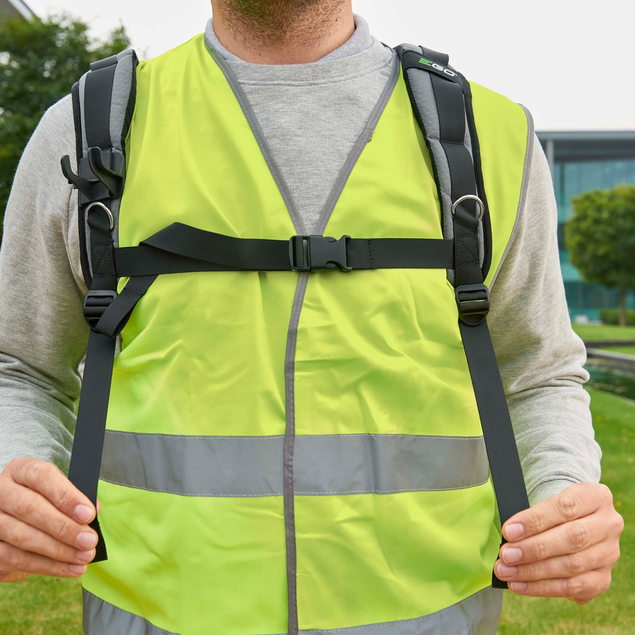 BH1001 Backpack Harness