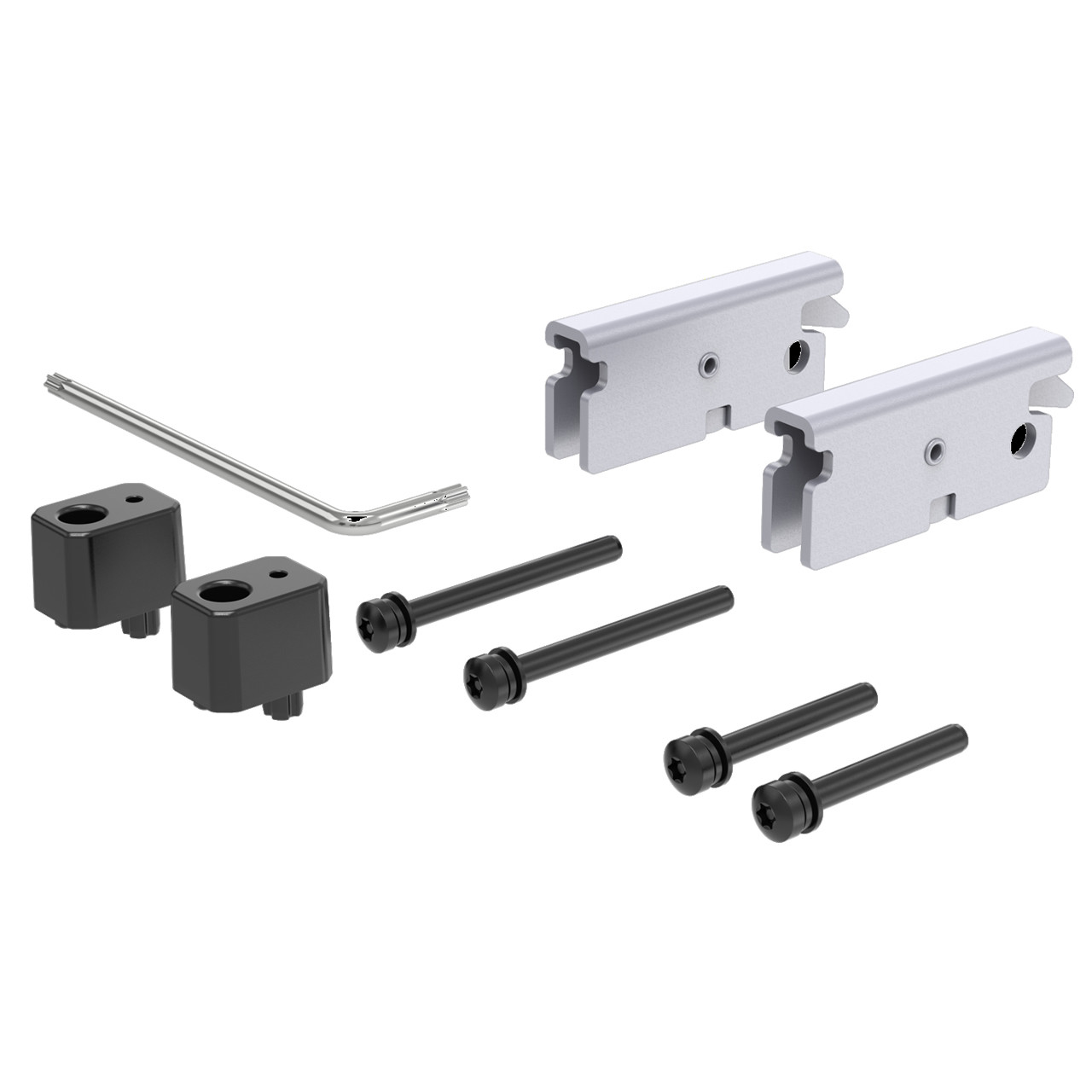 AEK1000 E-Track Mounting Attachment Kit