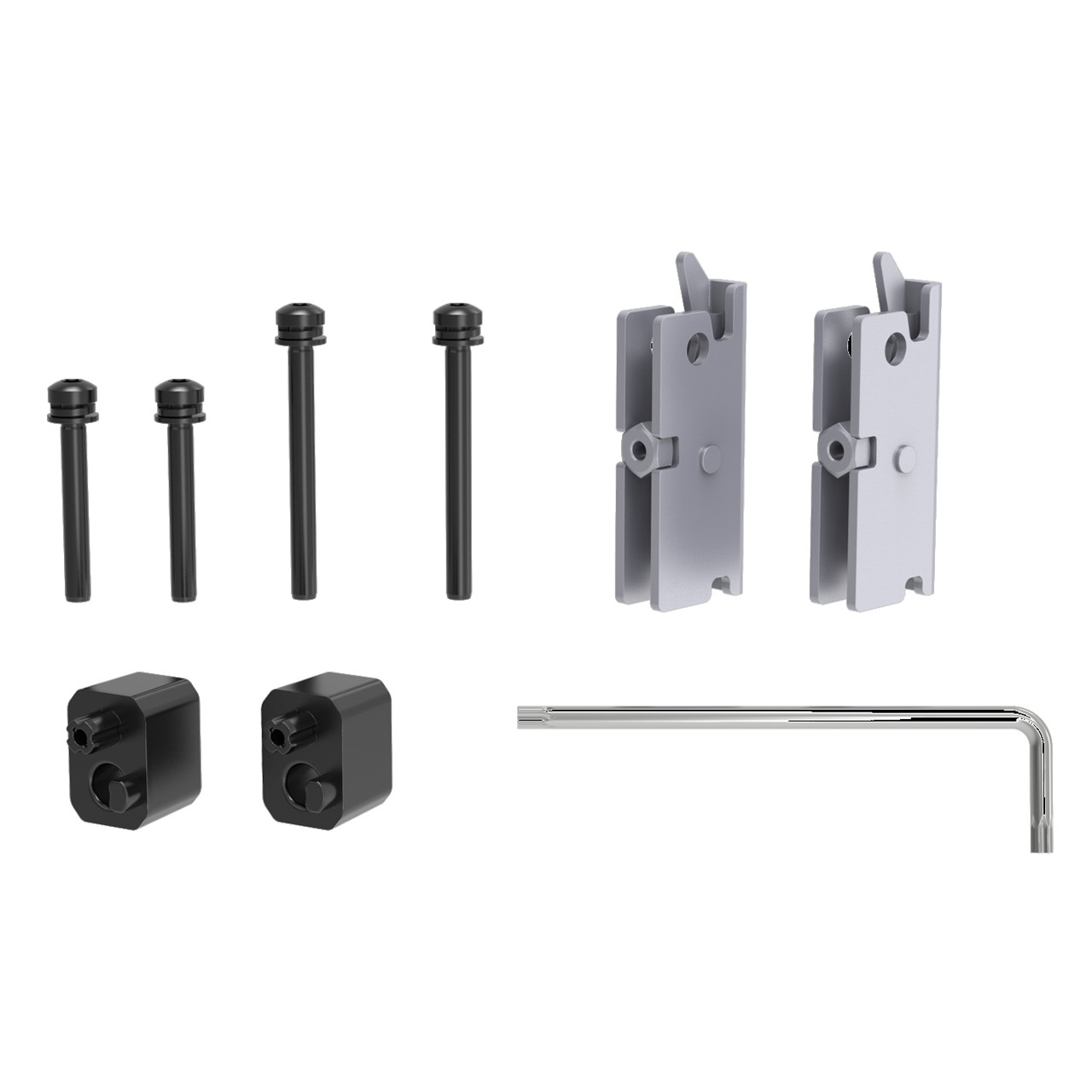 AEK1000 E-Track Mounting Attachment Kit