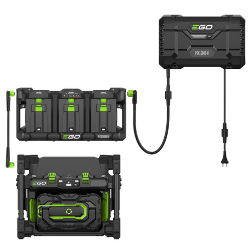 PGX1602E-H Pro X Hub, Dock, Power Bank & Battery Kit