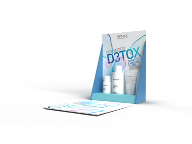 Detox Purify/Hydrate Combo Skin Kit - Clearance - Continental Cosmetics