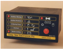 Auto Start Control Module