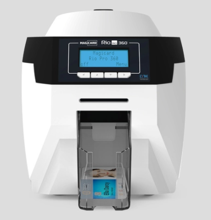 Magicard Rio Pro 360 Xtended Single Sided