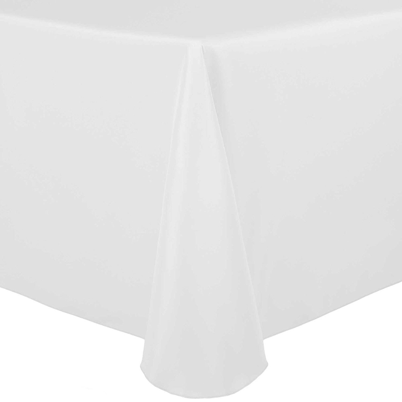 Rectangular Basic Polyester Tablecloths, 74 colors in 30 sizes ...