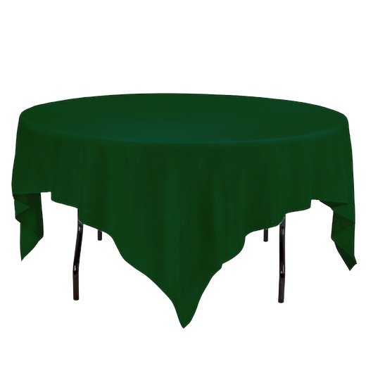 Clearance Tablecloths - Heavily discounted prices to move fast!