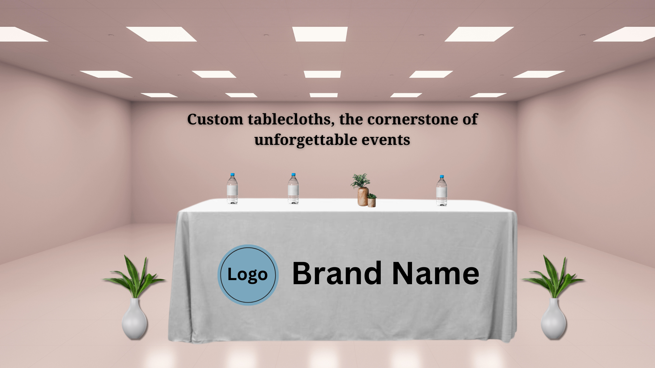 Elevating Your Event's Elegance: Advantages of Using Custom Tablecloths ...