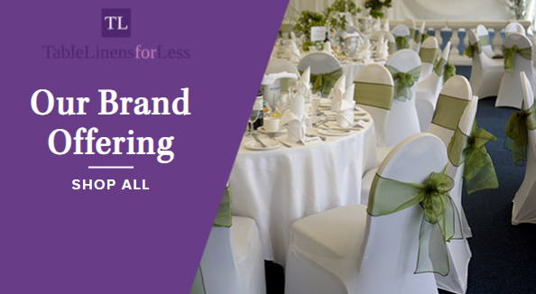 Uplift the Beauty of Your Event with Table Linens from ...