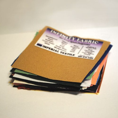 Infinity Table Linen Swatch Book - TableLinensforLess