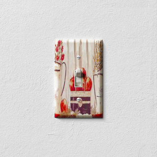 Apples Decorative Light Switch Plate Cover - Snazzy Switch