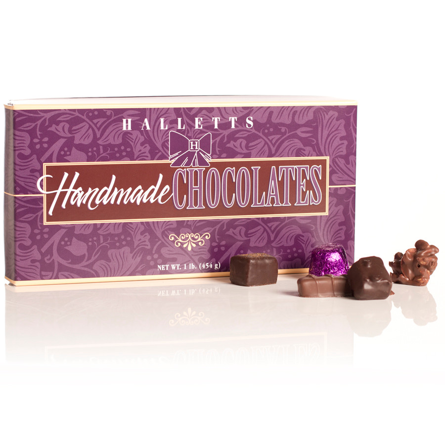 Assorted Chocolates - Halletts Chocolates