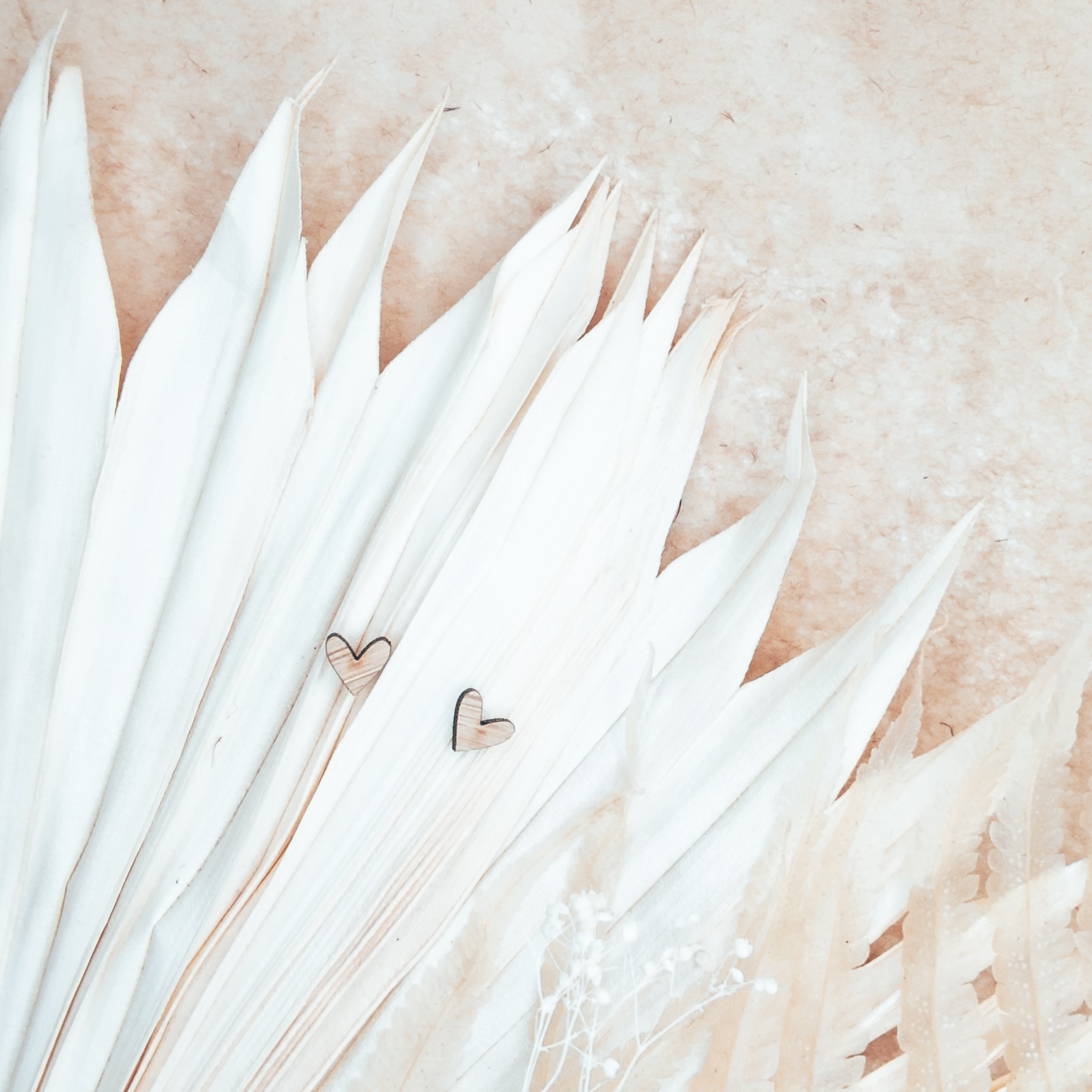 Small Hearts Everyday Earring Studs | Sustainable Fashion | Wild Cloud