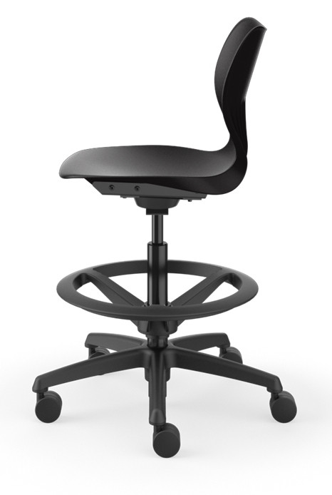 HON SmartLink® Student Task Stool | Officechairsusa