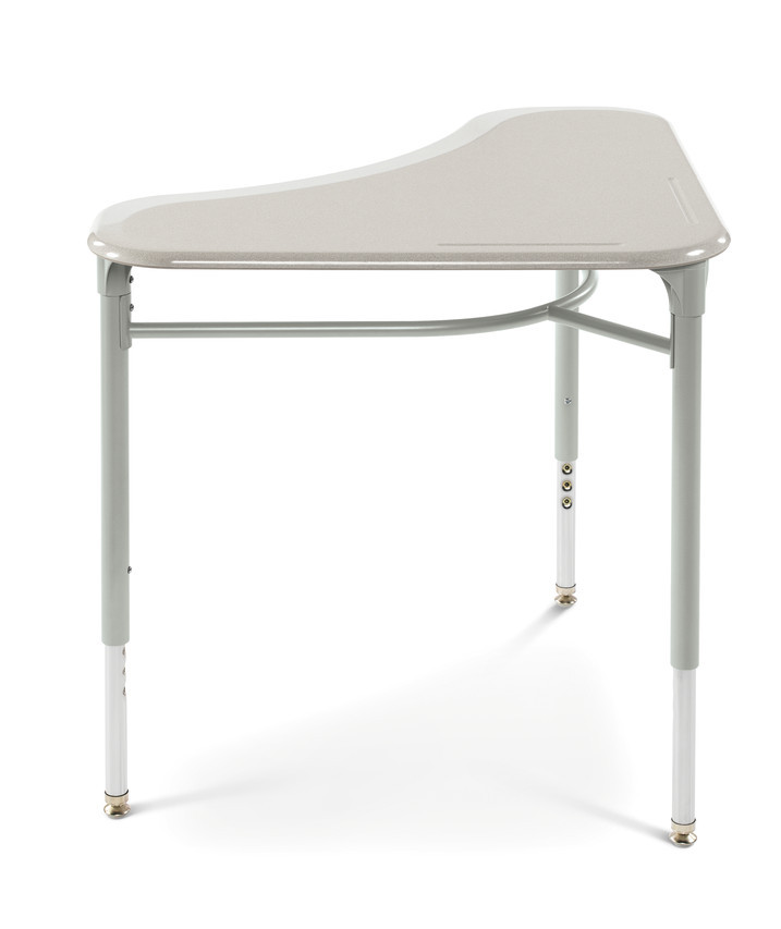 SmartLink Triangle-Shaped Student Desks – Carton of 2