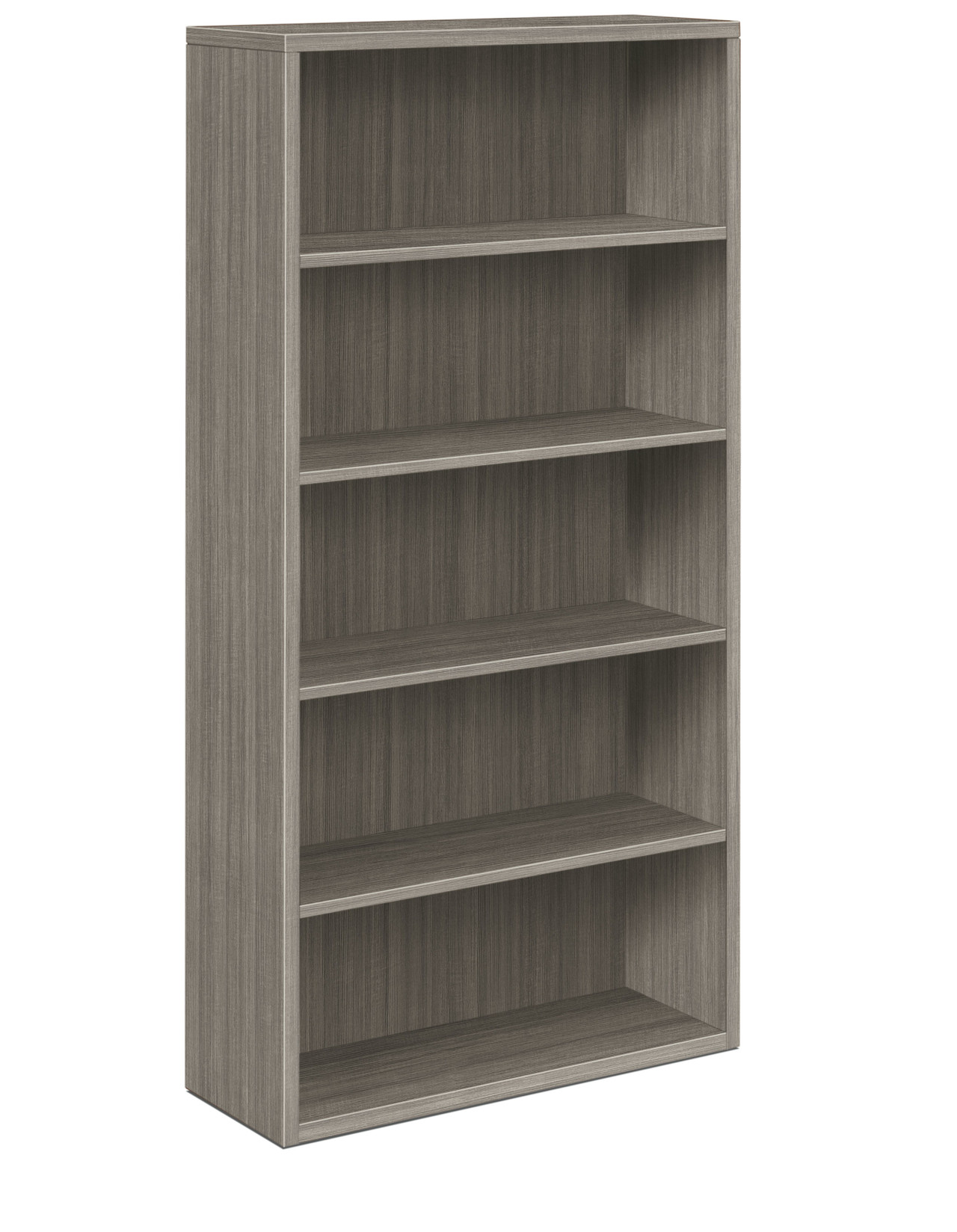 Hon 10500 Series Laminate Bookcases, Two to Five Shelf | OfficeChairsUSA