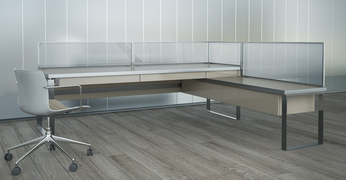 Desk Divider Panels | Cubicle Privacy Panels | OfficeChairsUSA