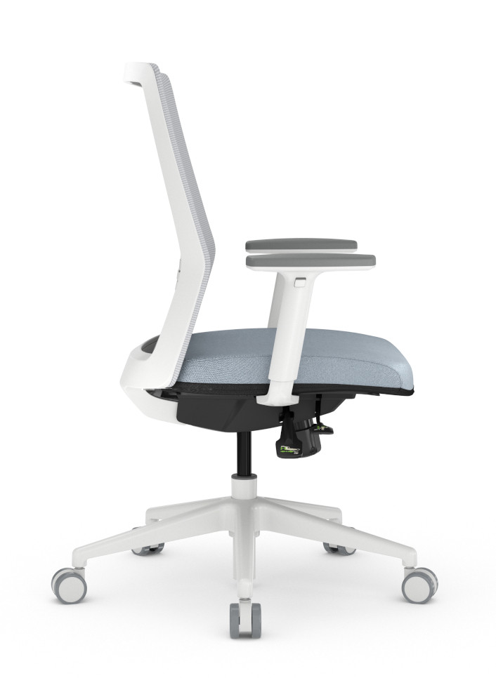AMQ Bodi Synchro-Tilt Task Chair | OfficeChairsUSA