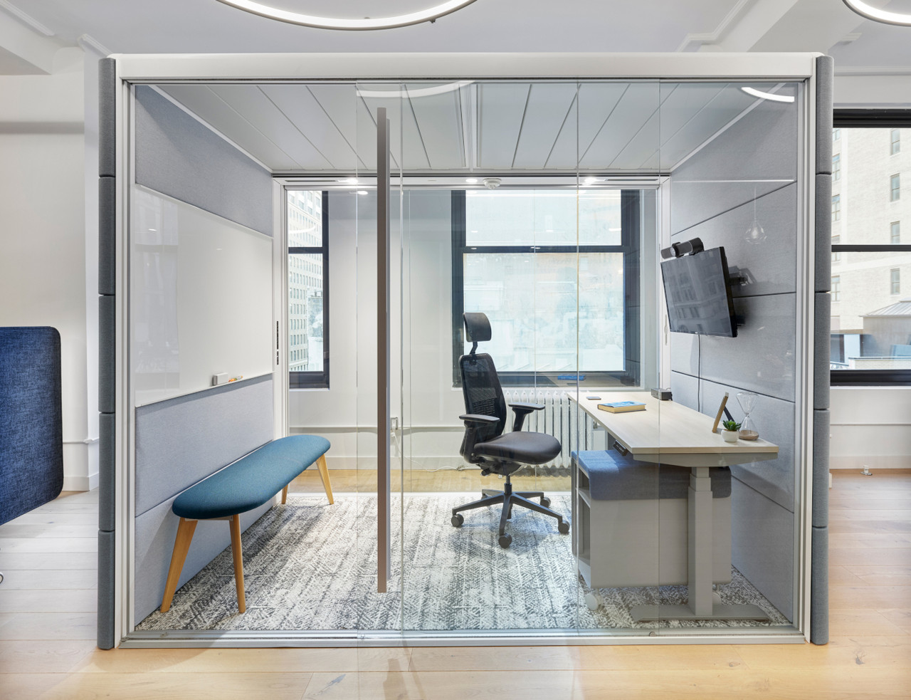 AMQ Personality Plus Black Frame Task Chair | OfficeChairsUSA