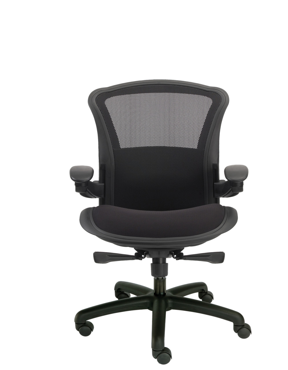 Viper Executive Ergonomic Chair with Lumbar Support - Dauphin