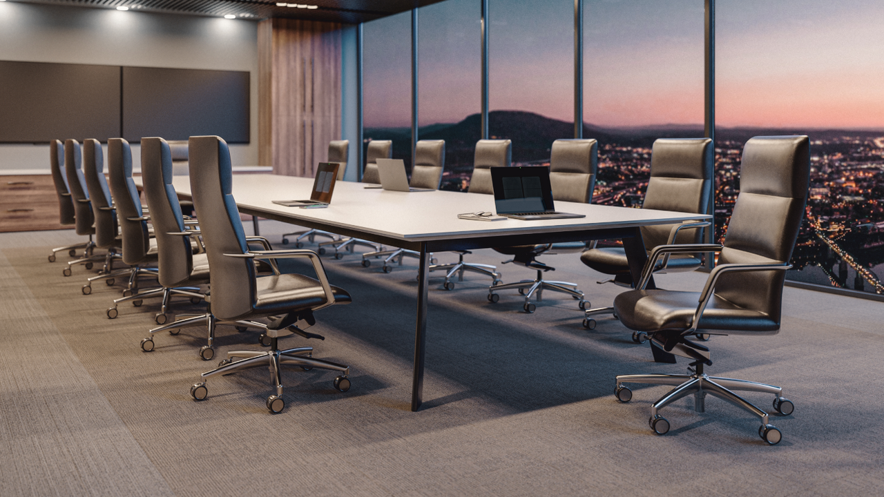 SitOnIt Sephen Executive Back Conference Chair | Officechairsusa