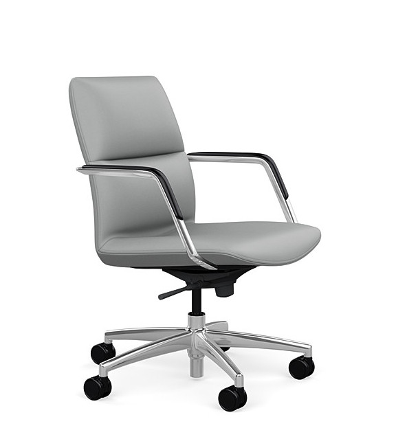 SitOnIt Sephen Low Back Conference Chair | Officechairsusa