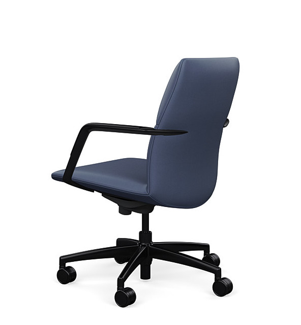 SitOnIt Sephen Low Back Conference Chair | Officechairsusa