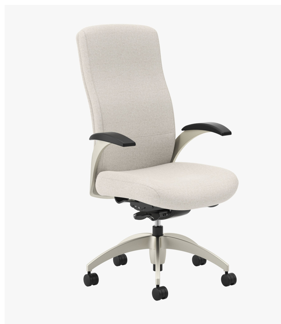 National Office Aurora Conference with Seat Slider | OfficeChairsUSA
