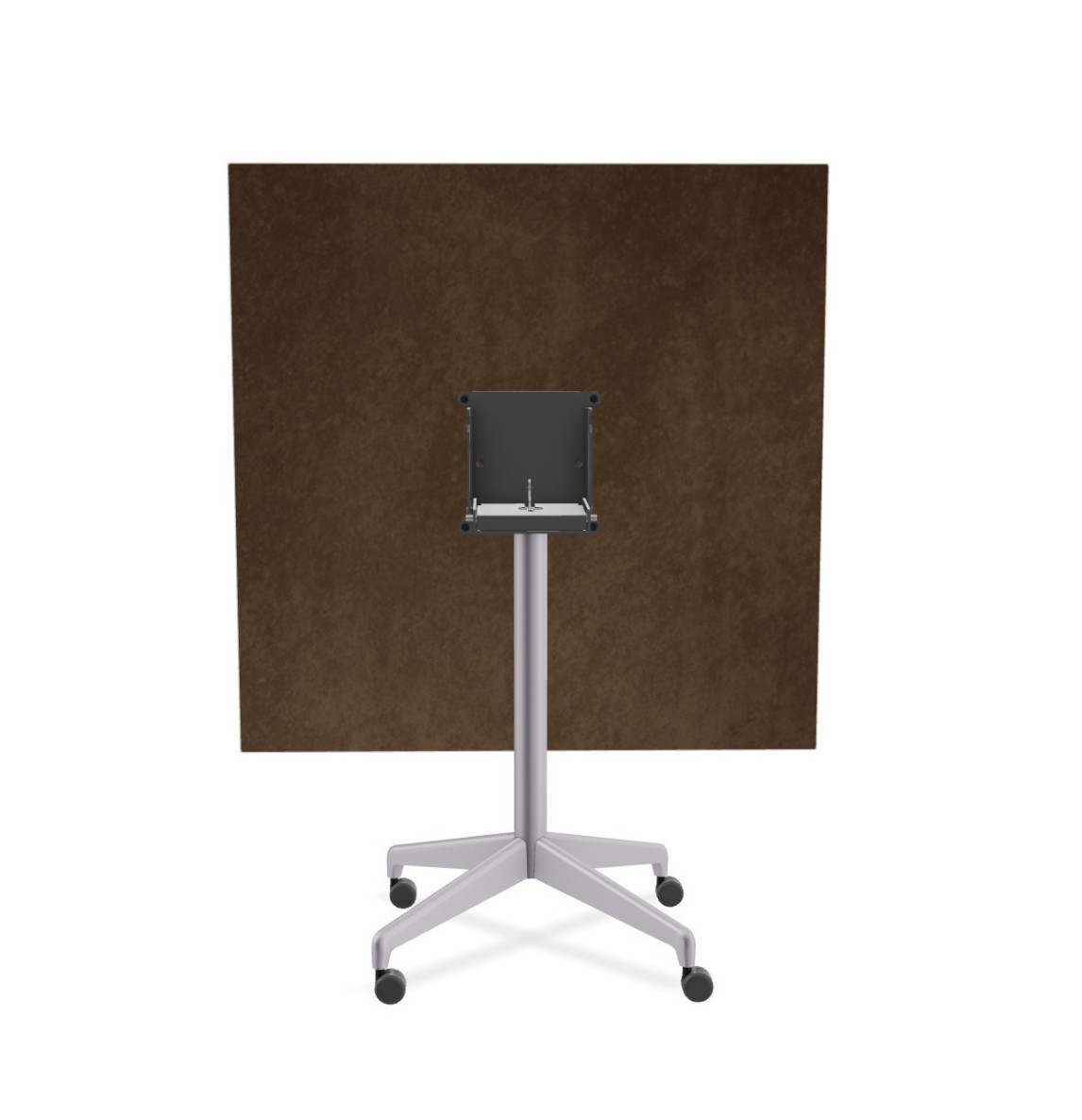 Special-T ZIA Square Flip Top Hospitality Table | OfficeChairsUSA