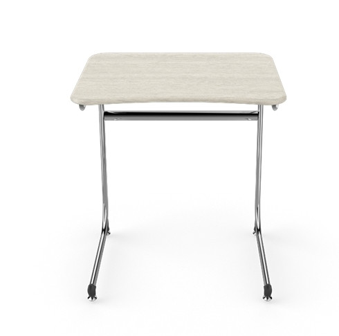 KI Intellect Wave® Cantilever Student Desk | Officechairsusa