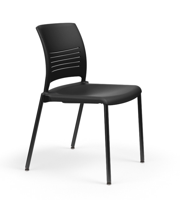 KI Strive 4 Legged Stacker Quickship | Officechairsusa