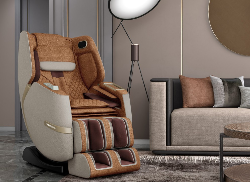 Positive Posture Solara Recliner and Massage Chair