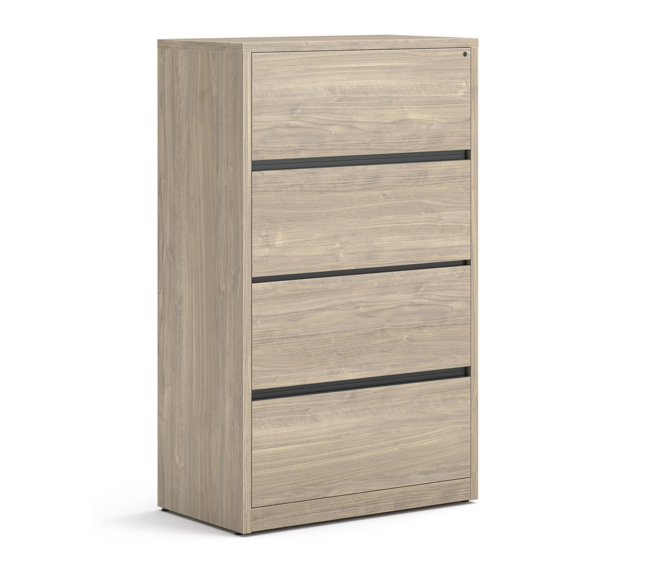 Hon 10500 Series Laminate Lateral File, Two to Four Drawer ...