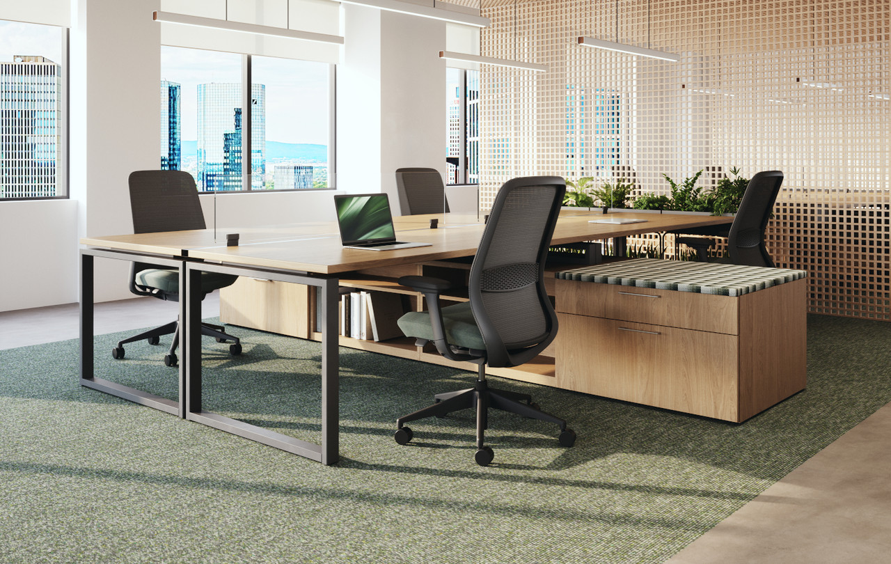 Kimball Eager Task Chair | OfficeChairsUSA
