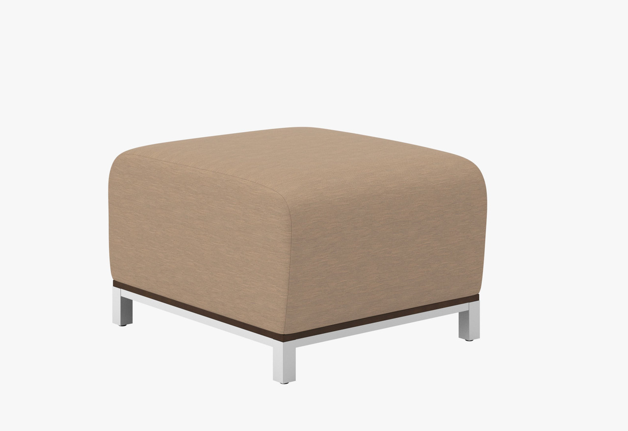 Kimball Swift One Seat Bench | OfficeChairsUSA