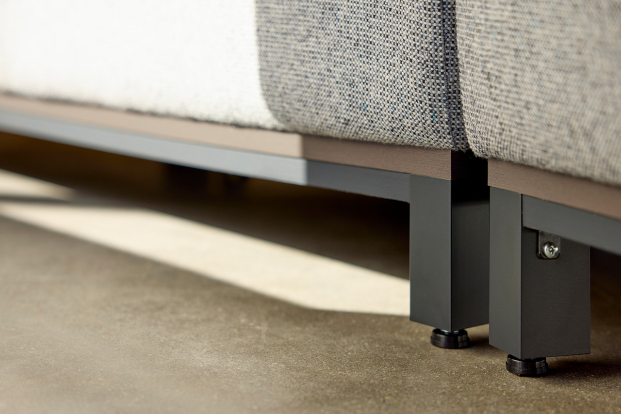 Kimball Swift One Seat Bench | OfficeChairsUSA