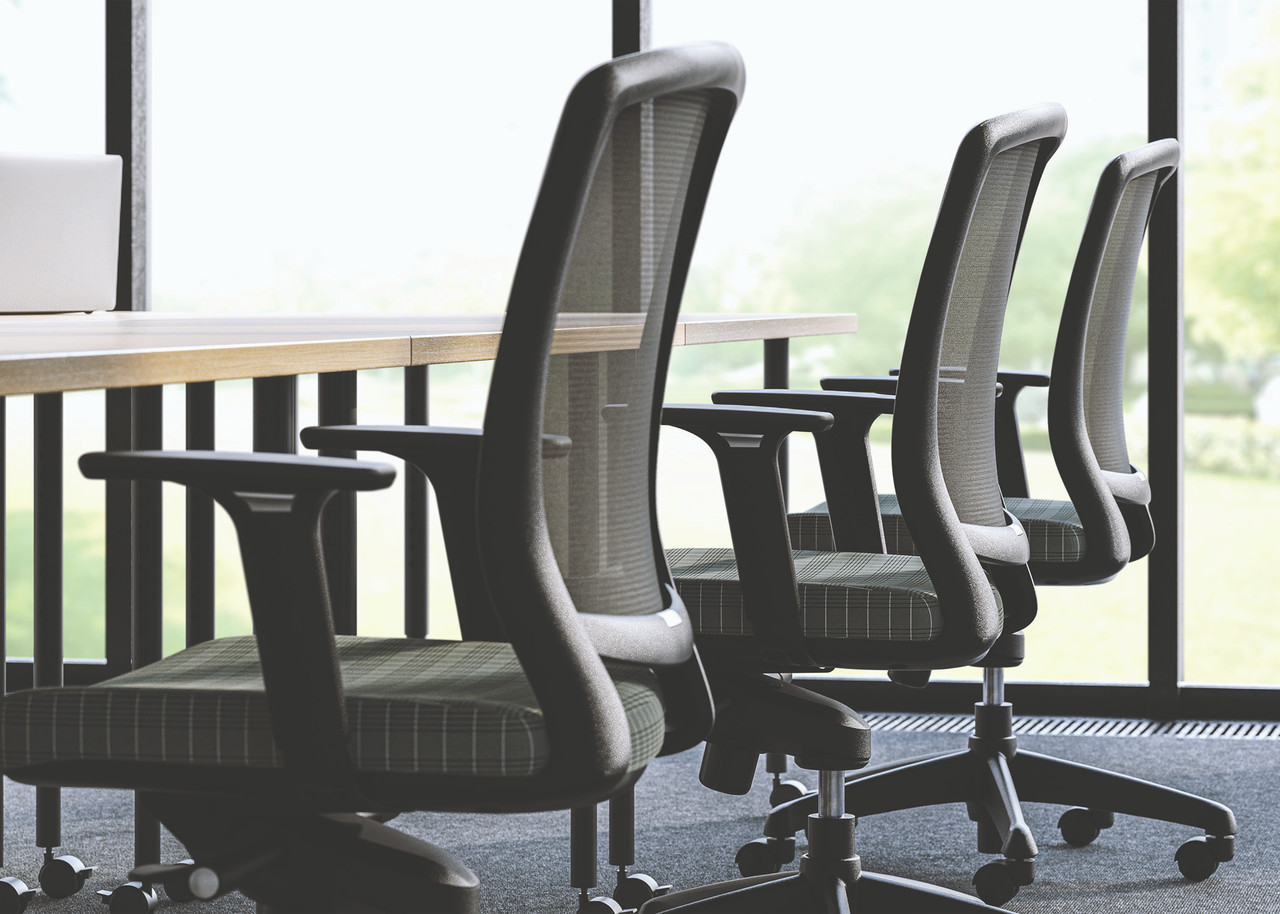 National Vora Mesh Tasker | Officechairsusa