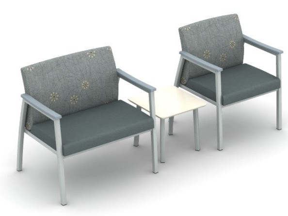 Stance Jensen Guest Chair | OfficeChairsUSA