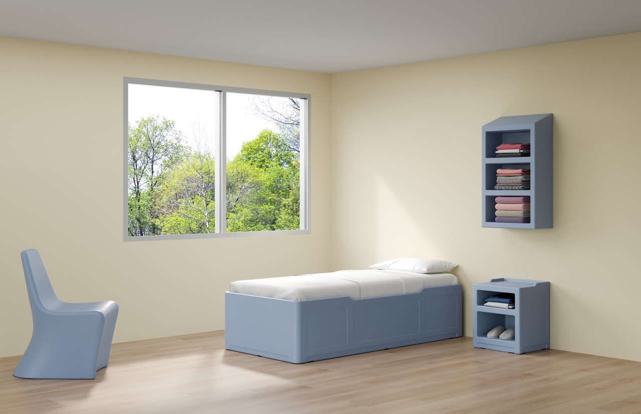 Stance Healthcare Flo Patient Bed | OfficeChairsUSA