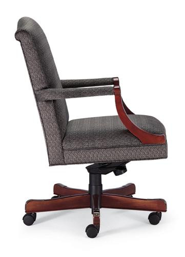 Trinity Washington Executive Office Chair - Mid Back