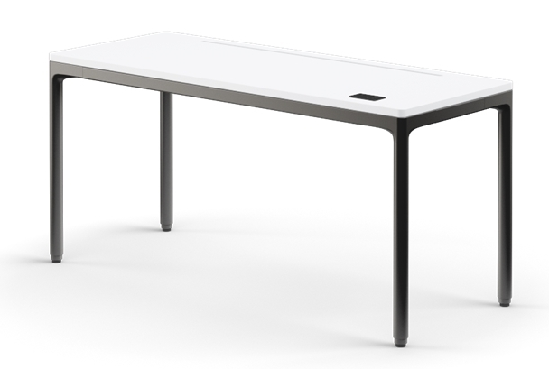 Humanscale e-Float Quattro Sit-Stand Adjustable Height Table