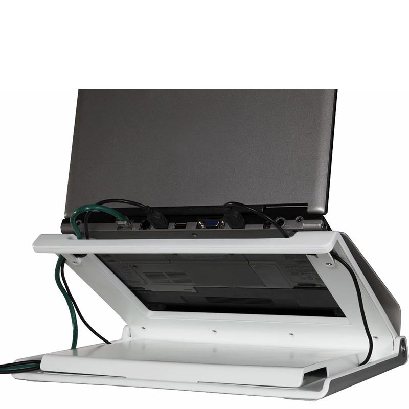Humanscale L6 Laptop Holder | OfficeChairsUSA