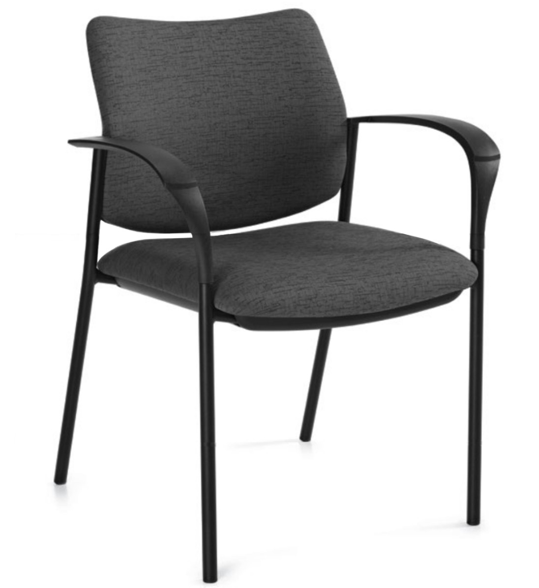 Global Sidero Guest Chair | OfficeChairsUSA