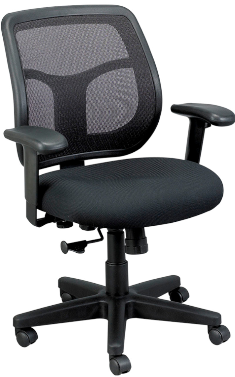 EuroTech Apollo Mesh Task Chair | OfficeChairsUSA