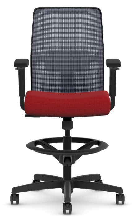 HON Ignition 2.0 Modern Mesh Task Stool | OfficeChairsUSA