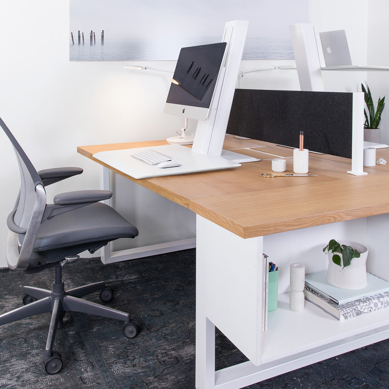 Adjustable Standing Desk for Desktop | OfficeChairsUSA