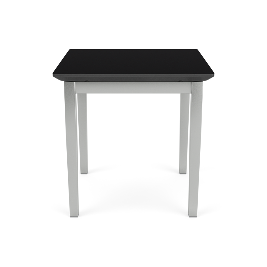 Lesro Lenox Steel End Table | Officechairsusa